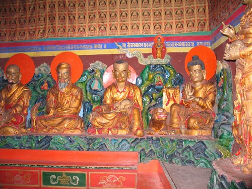 Tibet: Dege Gonchen Monastery (SRG Archive 2004)