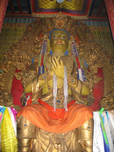 Tibet: Dege Gonchen Monastery (SRG Archive 2004)