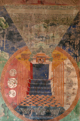 Subject: Mount Sumeru Main Page