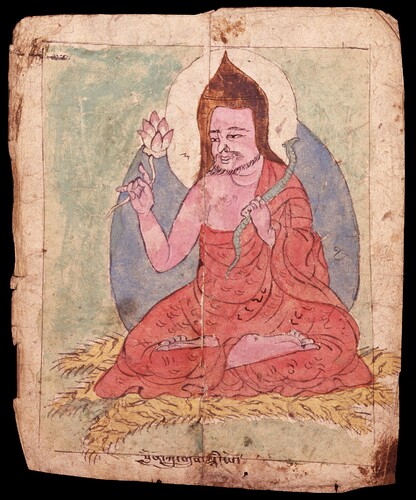 Initiation Cards: Nyingma Lineage Card Set