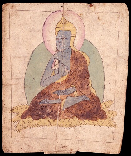 Initiation Cards: Nyingma Lineage Card Set