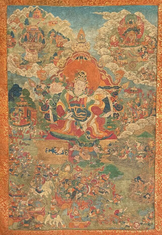 Kings: Shambhala Kings Main Page