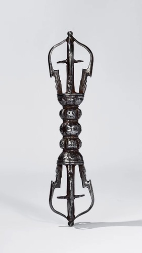 Ritual Object: Vajra & Bell Main Page