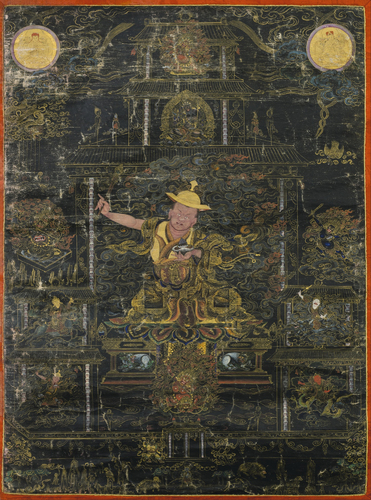 Buddhist Deity: Dorje Shugden Main Page