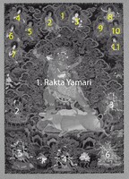 Yamari, Rakta (Buddhist Deity) - Heruka (Himalayan Art)