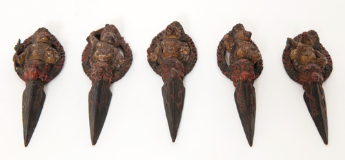 Ritual Object: Kila 'Purba' Main Page
