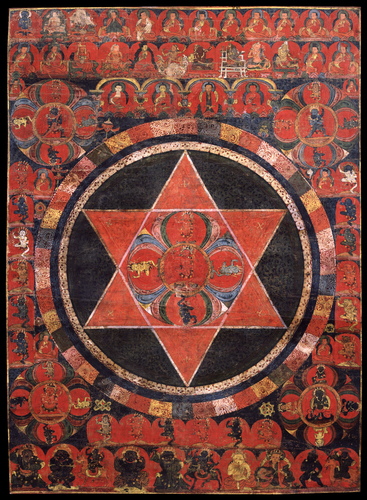 Buddhist Deity: Vajrayogini, Vajravarahi Main Page